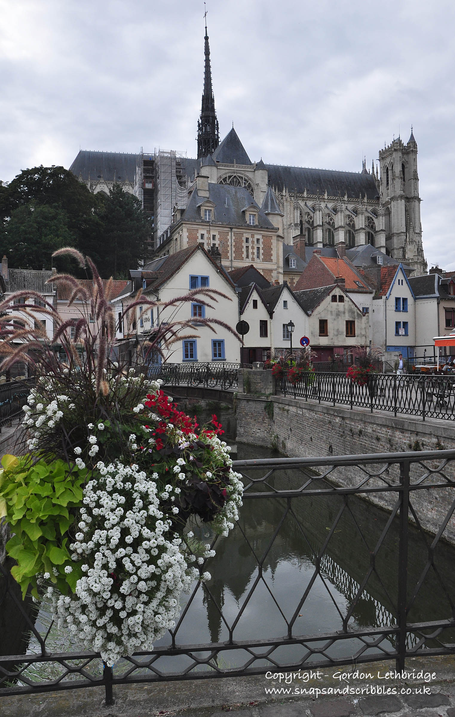 Amiens unplanned | Travel Unpacked