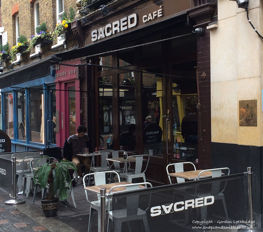 Another four London coffee bars | Travel Unpacked